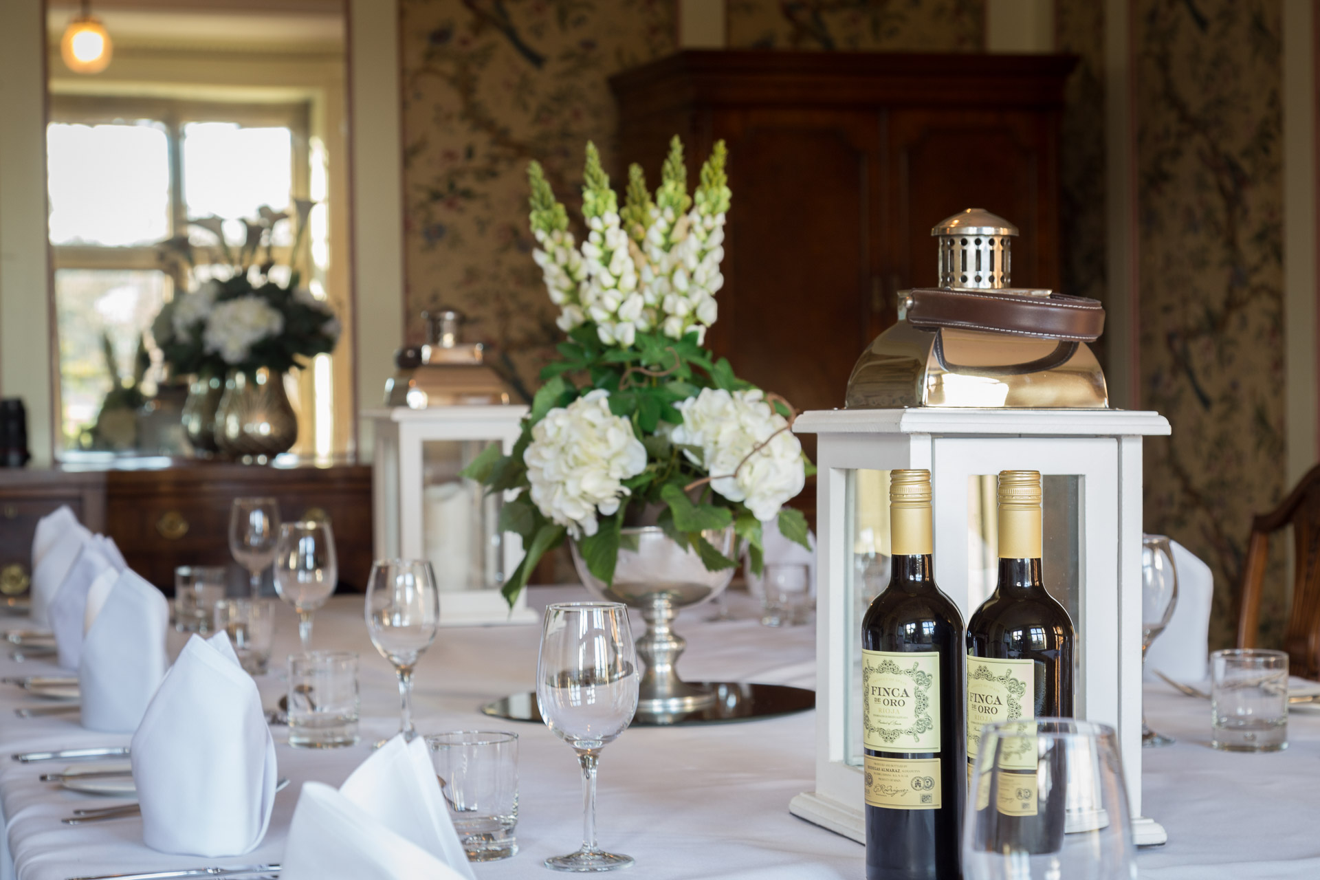 Soughton Hall Hotel – a stunning wedding venue in Chester - Soughton Hall