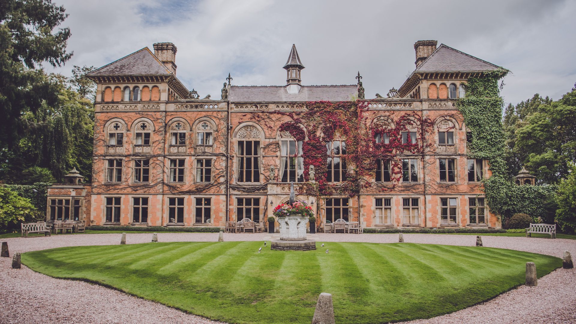 Gallery - Soughton Hall